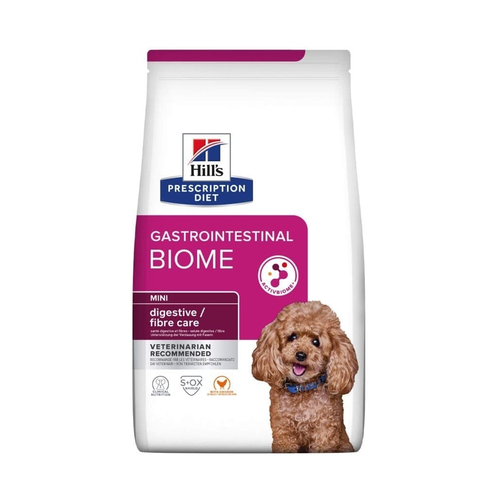 Hill's Prescription Diet Gastrointestinal Biome Mini Hrana za Pse s ...